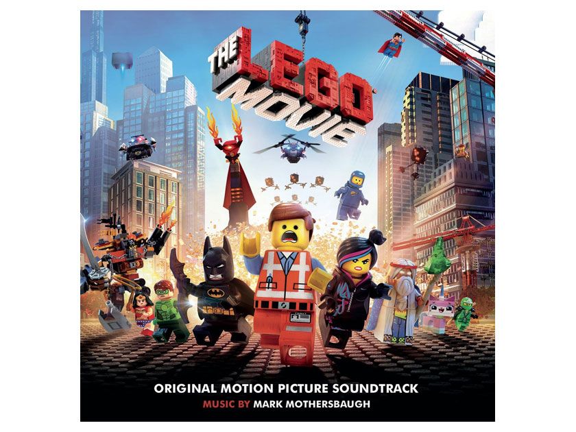 LEGO® Film 5004066 The LEGO Movie Soundtrack UVP: 12,99