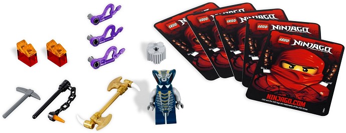 LEGO® Ninjago 9555 Mezmo