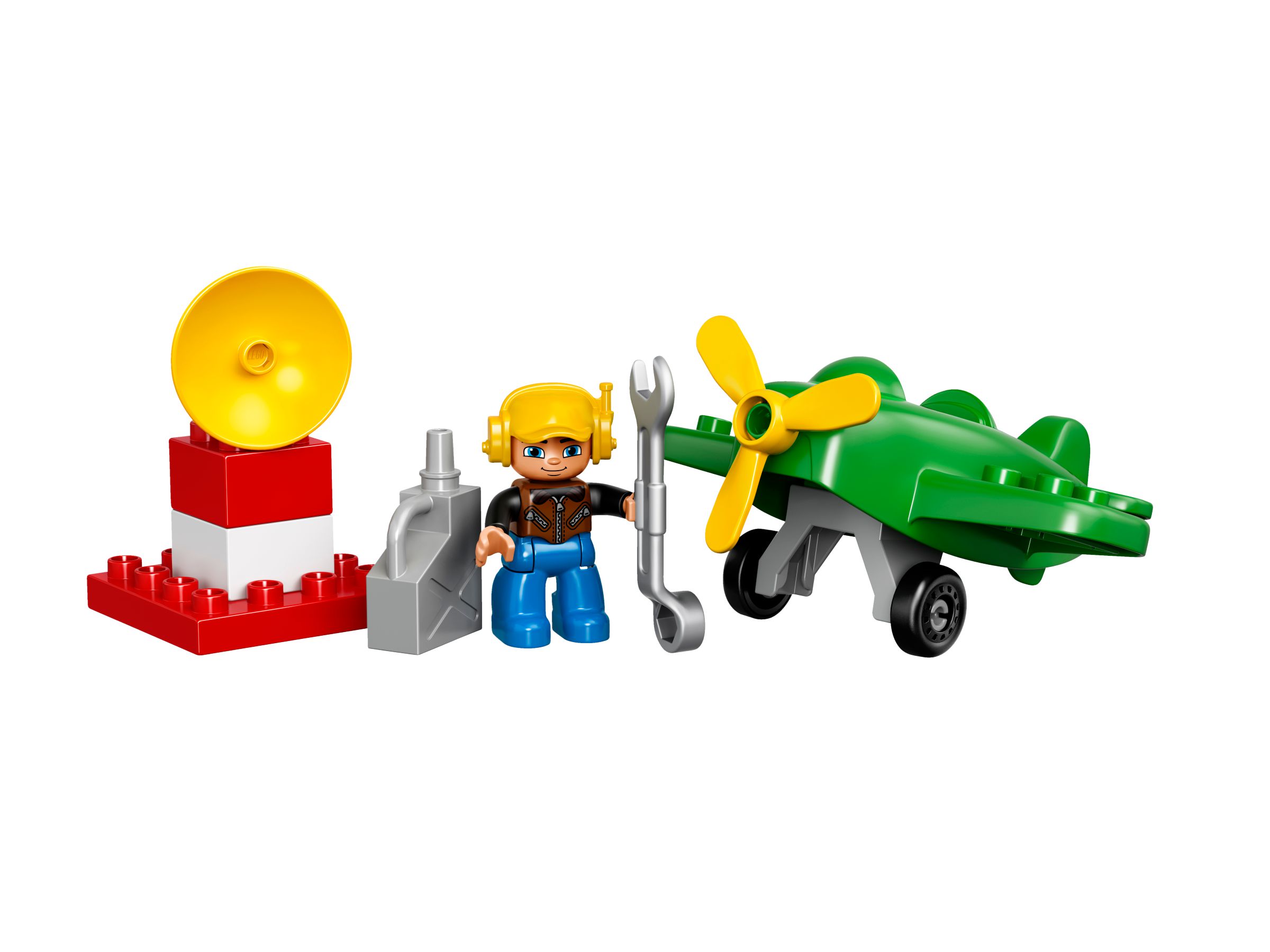 LEGO® Duplo 10808 Kleines Flugzeug