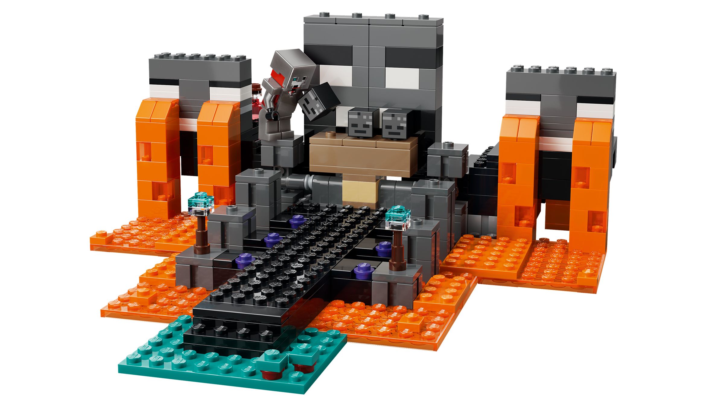 LEGO® Minecraft 21590 Duell mit dem Wither Preisvergleich ab 43,90 ...