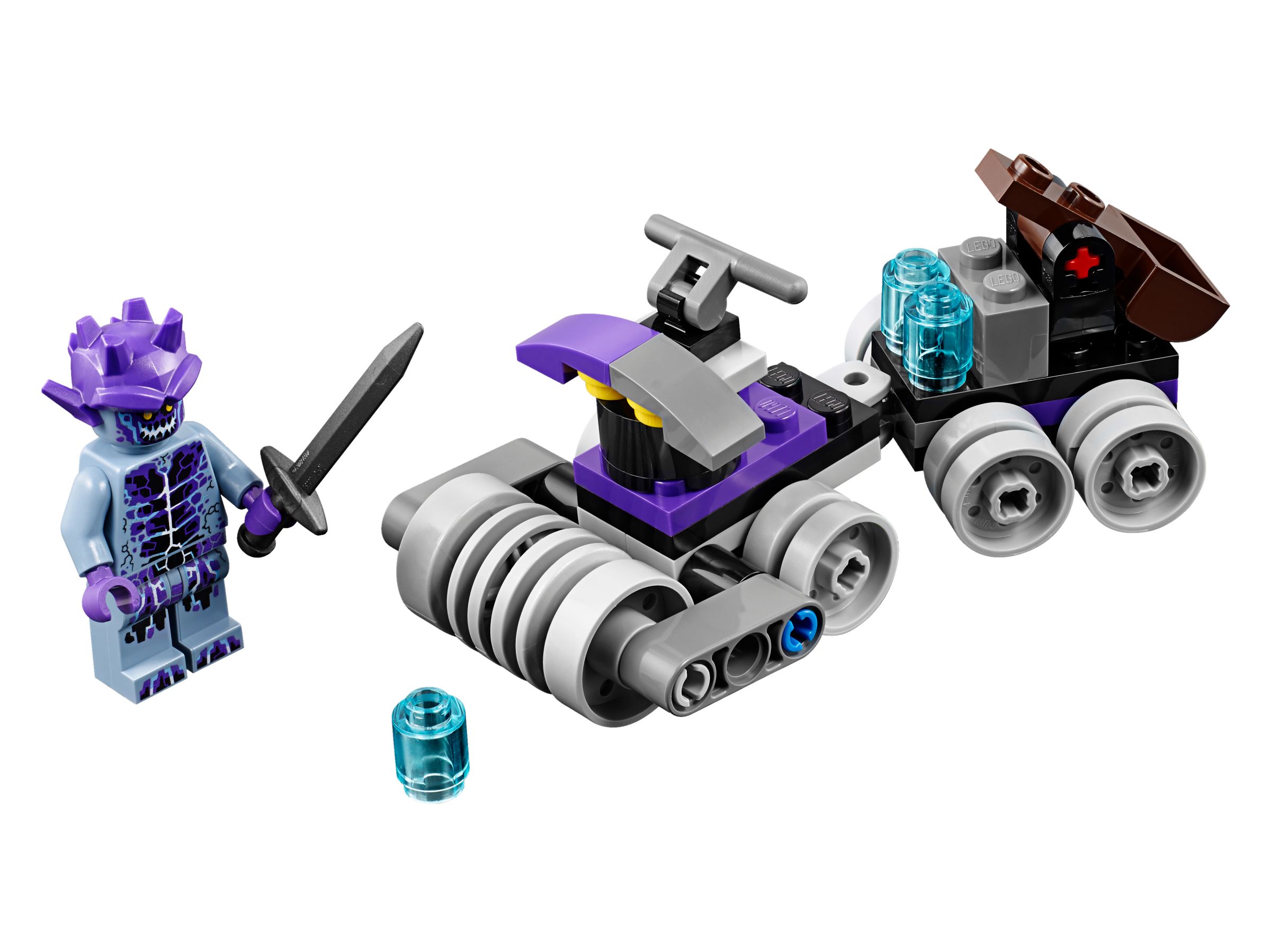 LEGO® Nexo Knights 30378 Donner-Quad