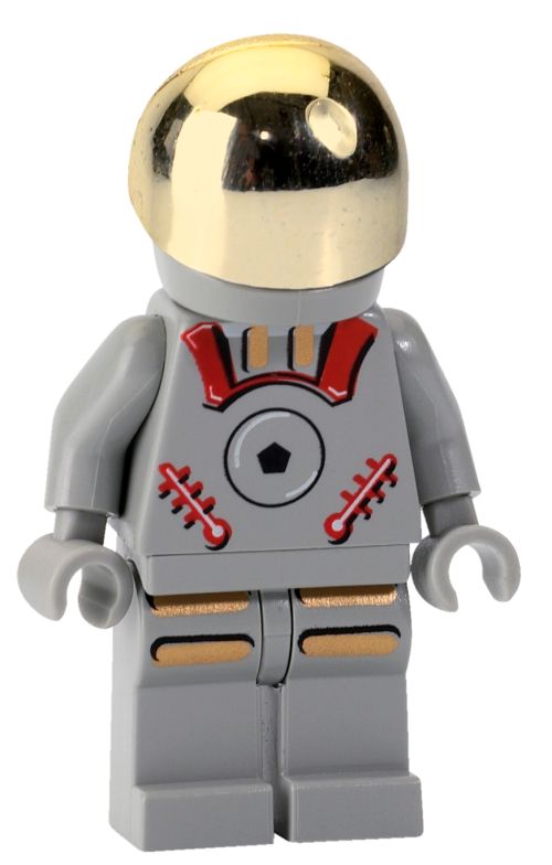 LEGO® Promotional 3929 Biff Starling Astrobot Minifigure