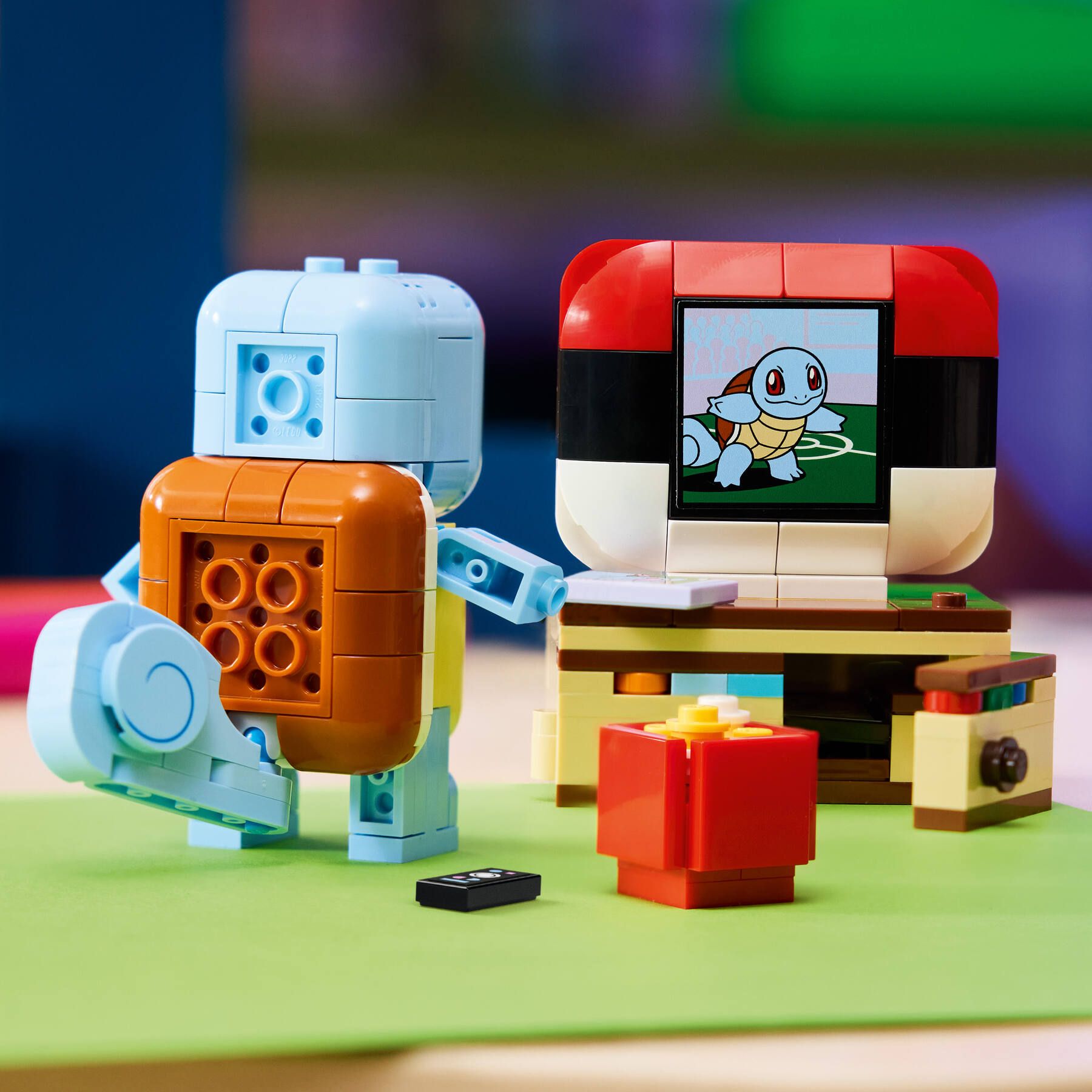 LEGO® Pokémon 40887 SMART Play™: Ditto als Schiggy: Filmabend UVP: 19,99