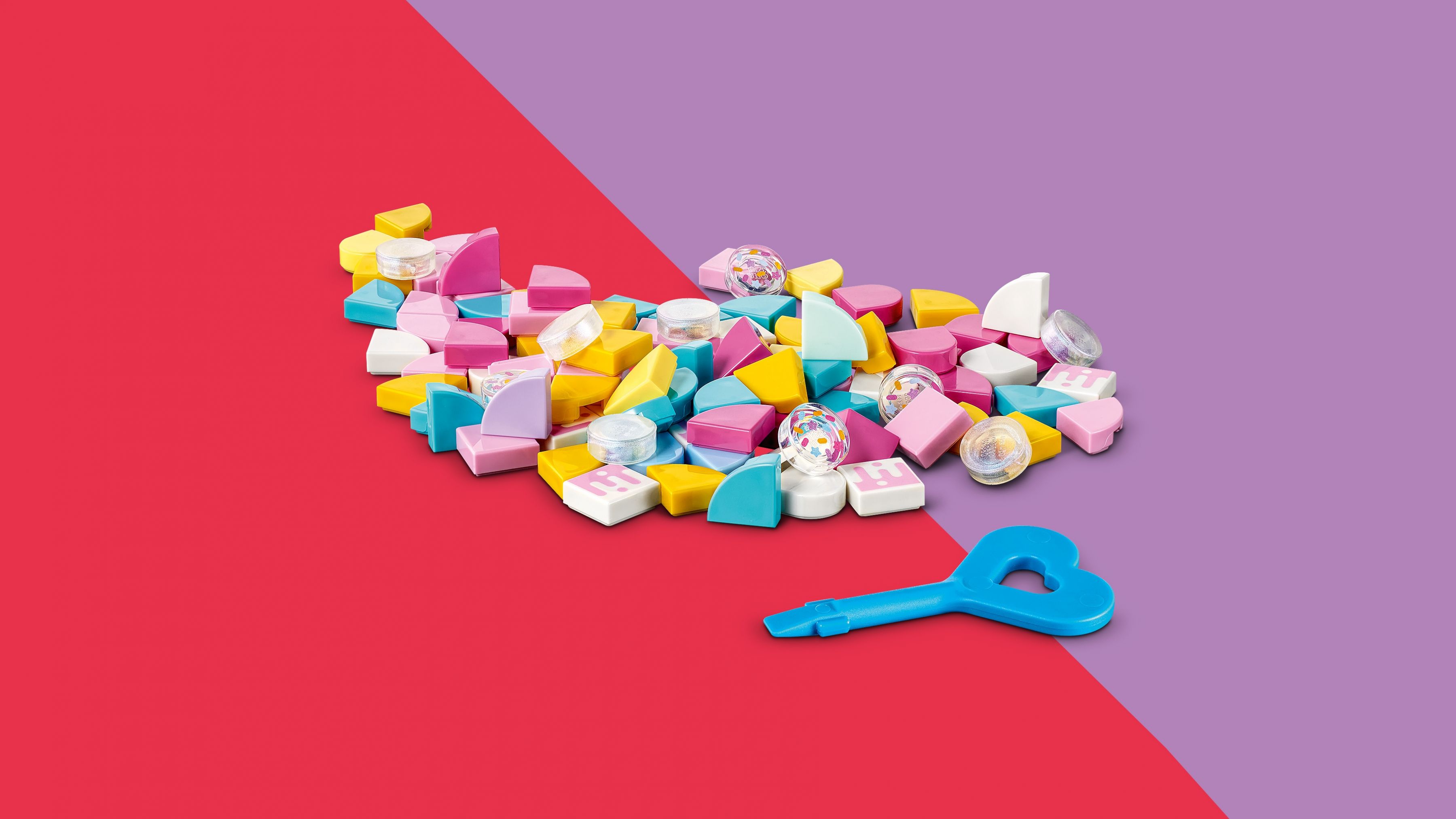 LEGO® Dots 41944 Candy Kitty Armband & Taschenanhänger (2022) | LEGO ...