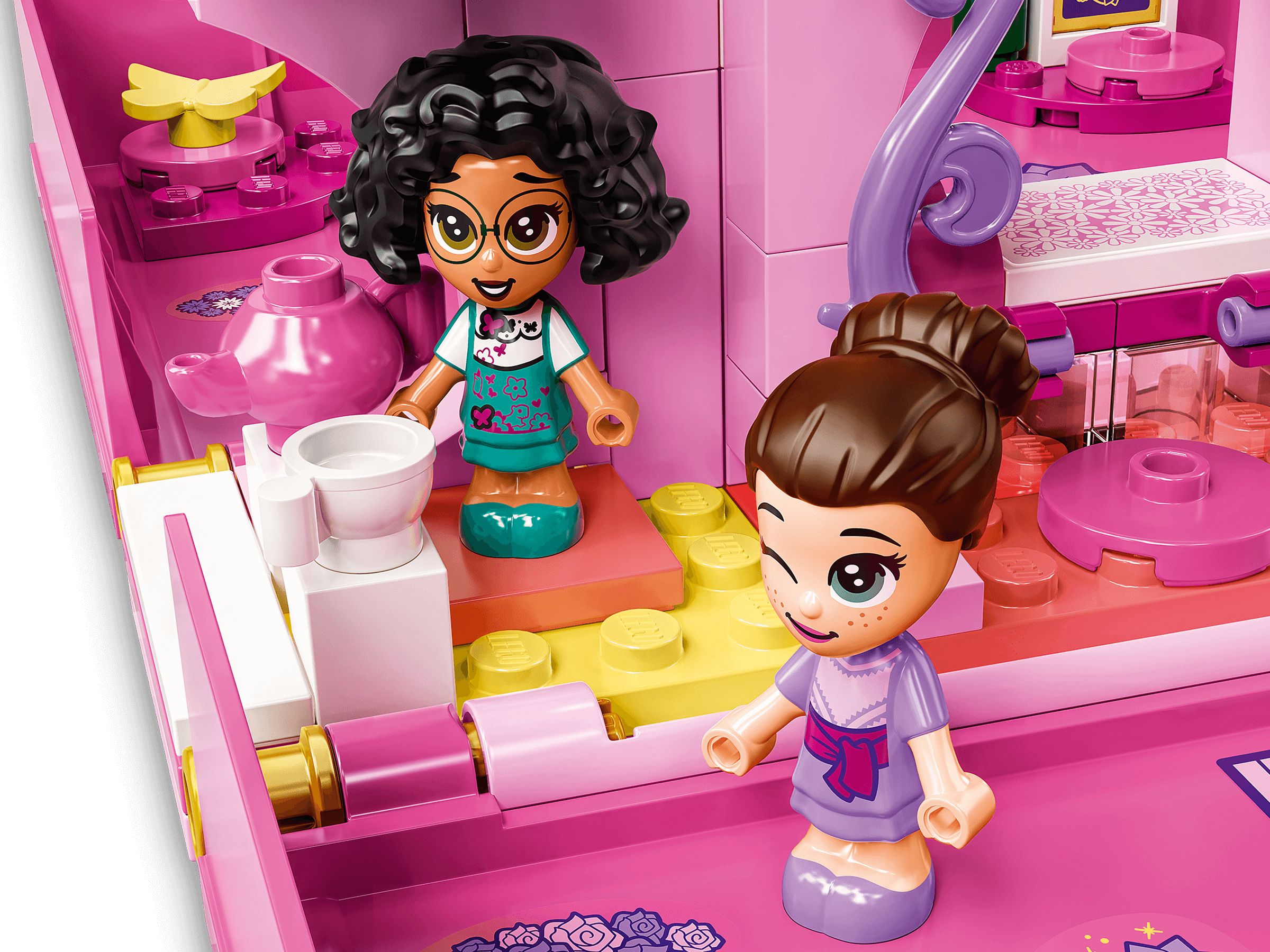 LEGO® Disney 43201 Isabelas magische Tür