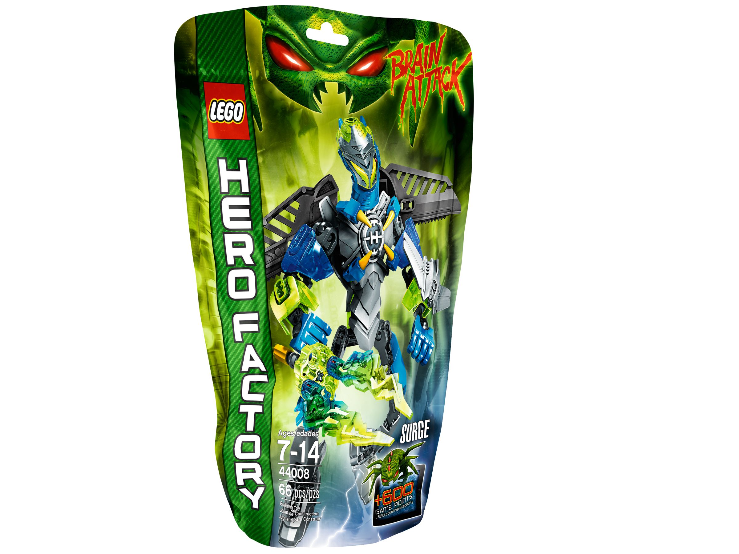 LEGO® HERO Factory 44008 Surge