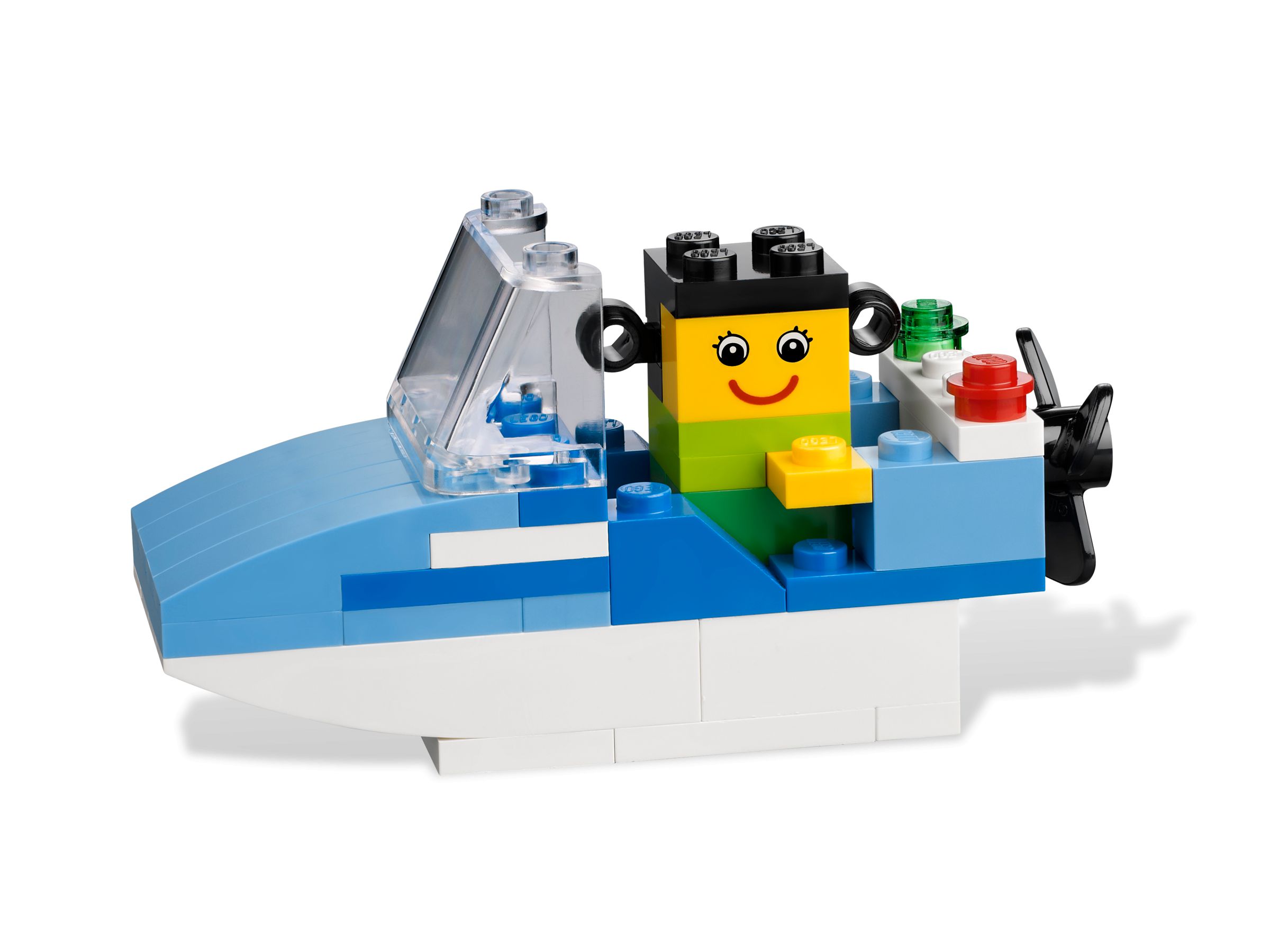 LEGO® Bricks and More 4630 Bau- und Spielkiste
