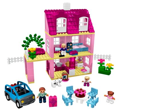 LEGO® Duplo 4966 Spielhaus