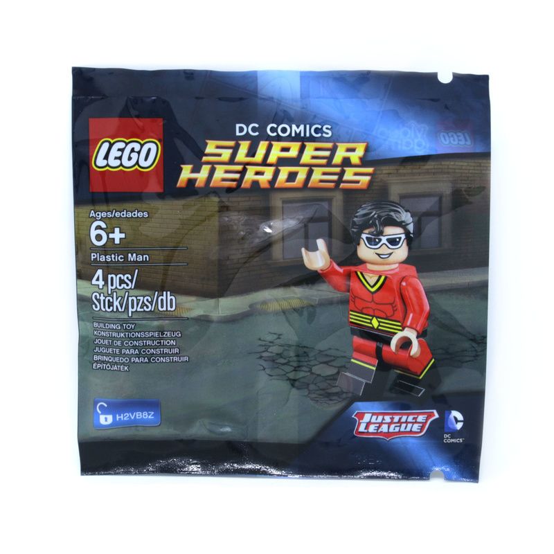LEGO® Super Heroes 5004081 LEGO 5004081 DC Comics Super HeroesPlastic Man
