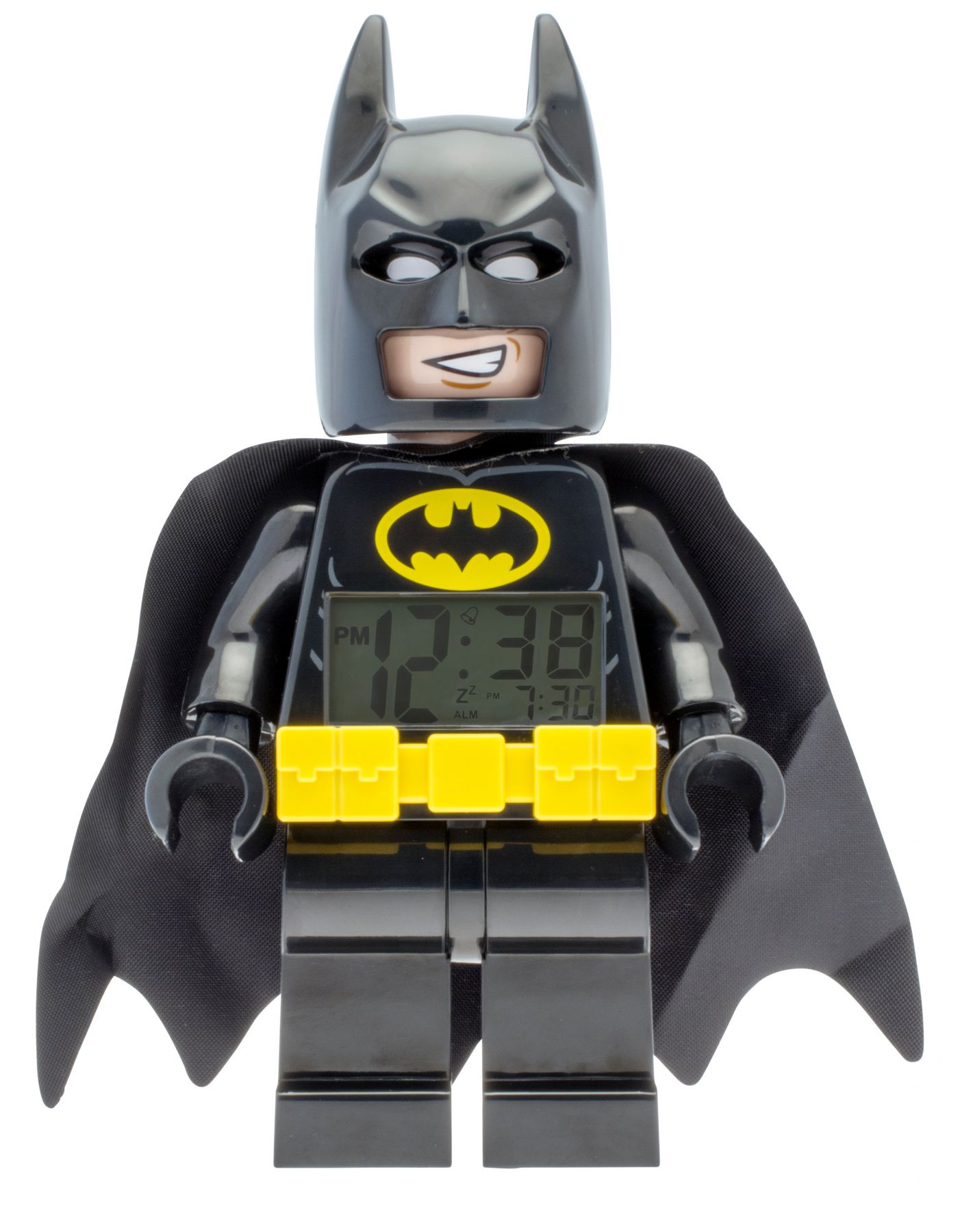 LEGO® Gear 5005335 THE LEGO® BATMAN MOVIE Batman Minifiguren-Wecker mit ...