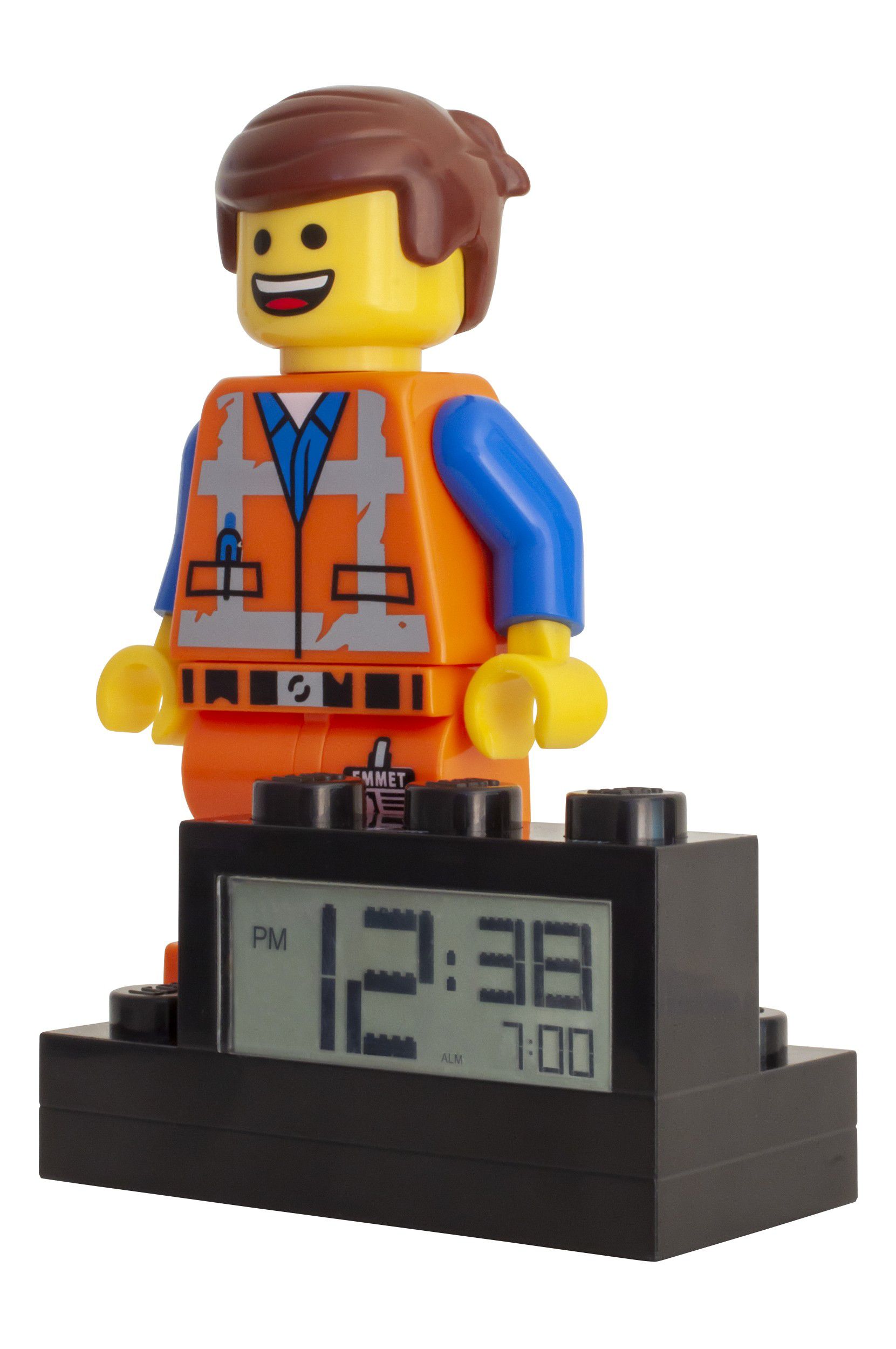 LEGO® Gear 5005698 THEÂ LEGO®Â MOVIEÂ 2 Emmet-Wecker mit Bildern ...