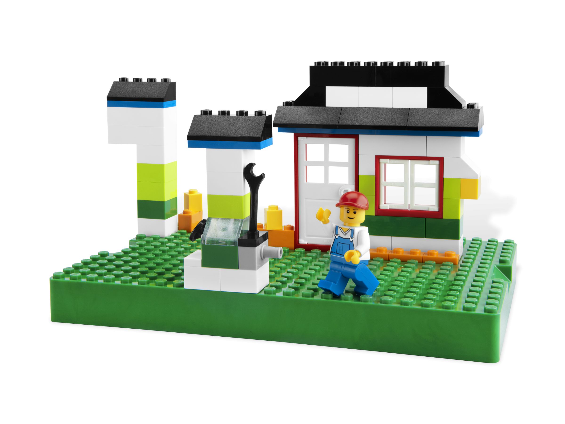LEGO® Bricks and More 5932 Steine & Co. 5932 Mein erstes Set