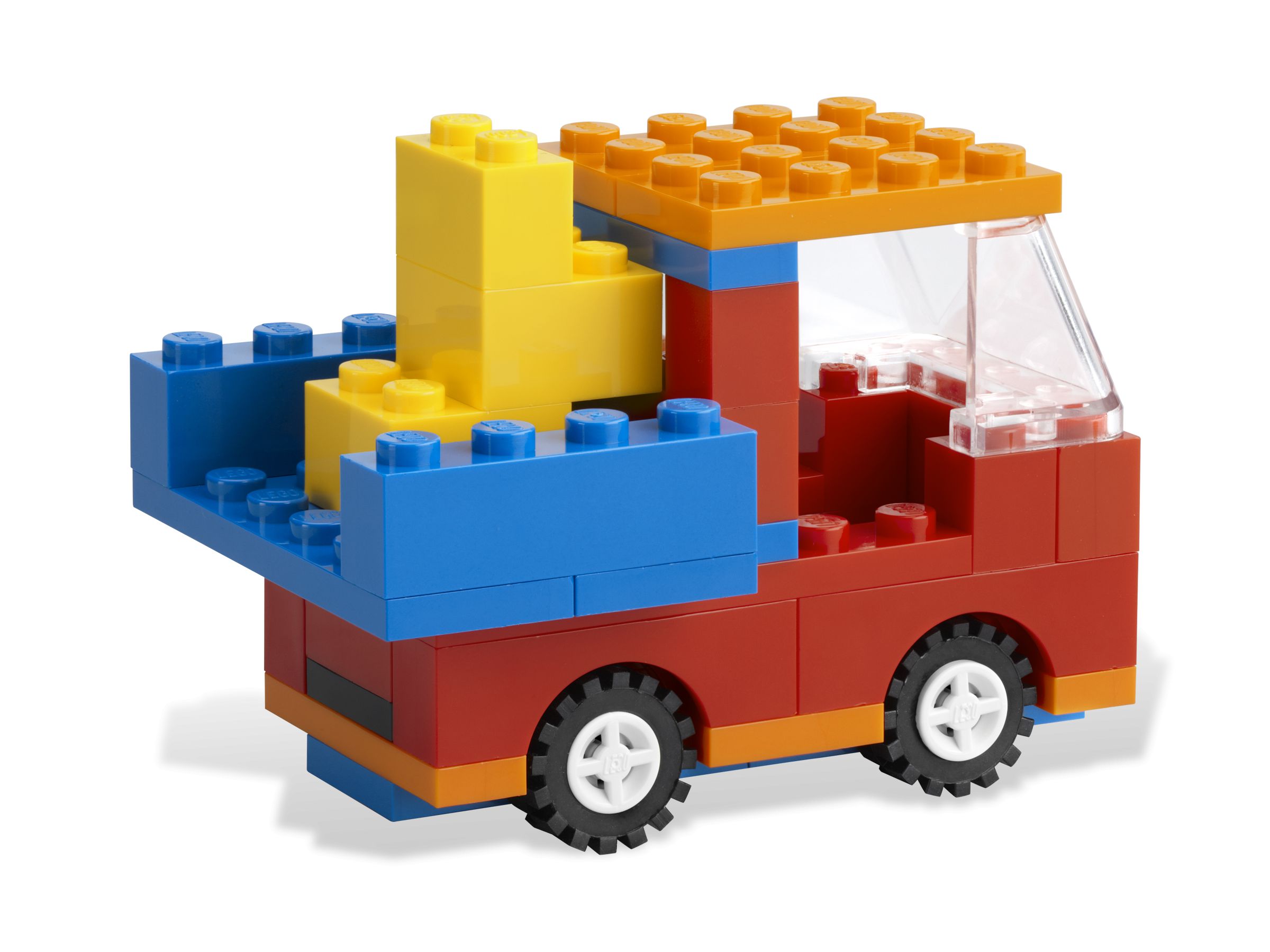 LEGO® Bricks and More 5932 Steine & Co. 5932 Mein erstes Set
