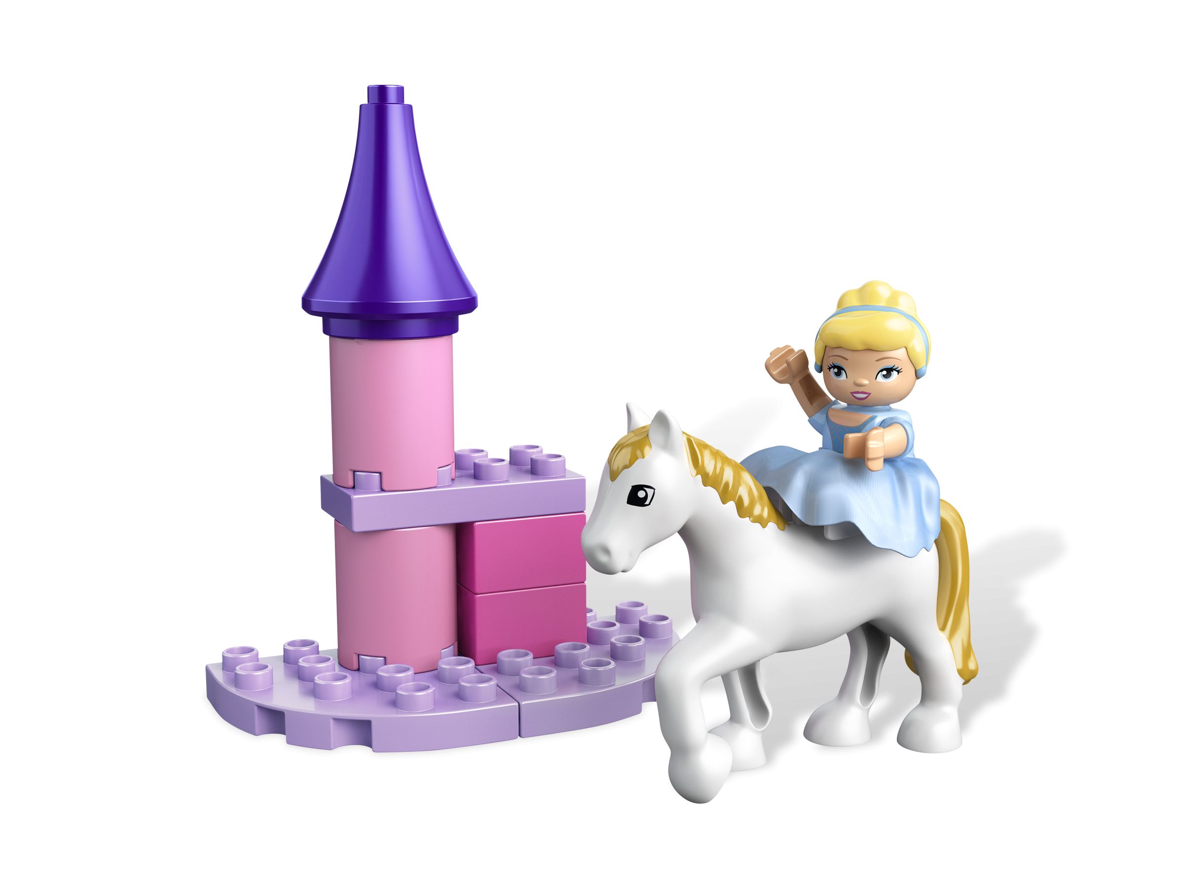 LEGO® Duplo 6153 Cinderellas Prinzessinnenkutsche (2012) | LEGO ...