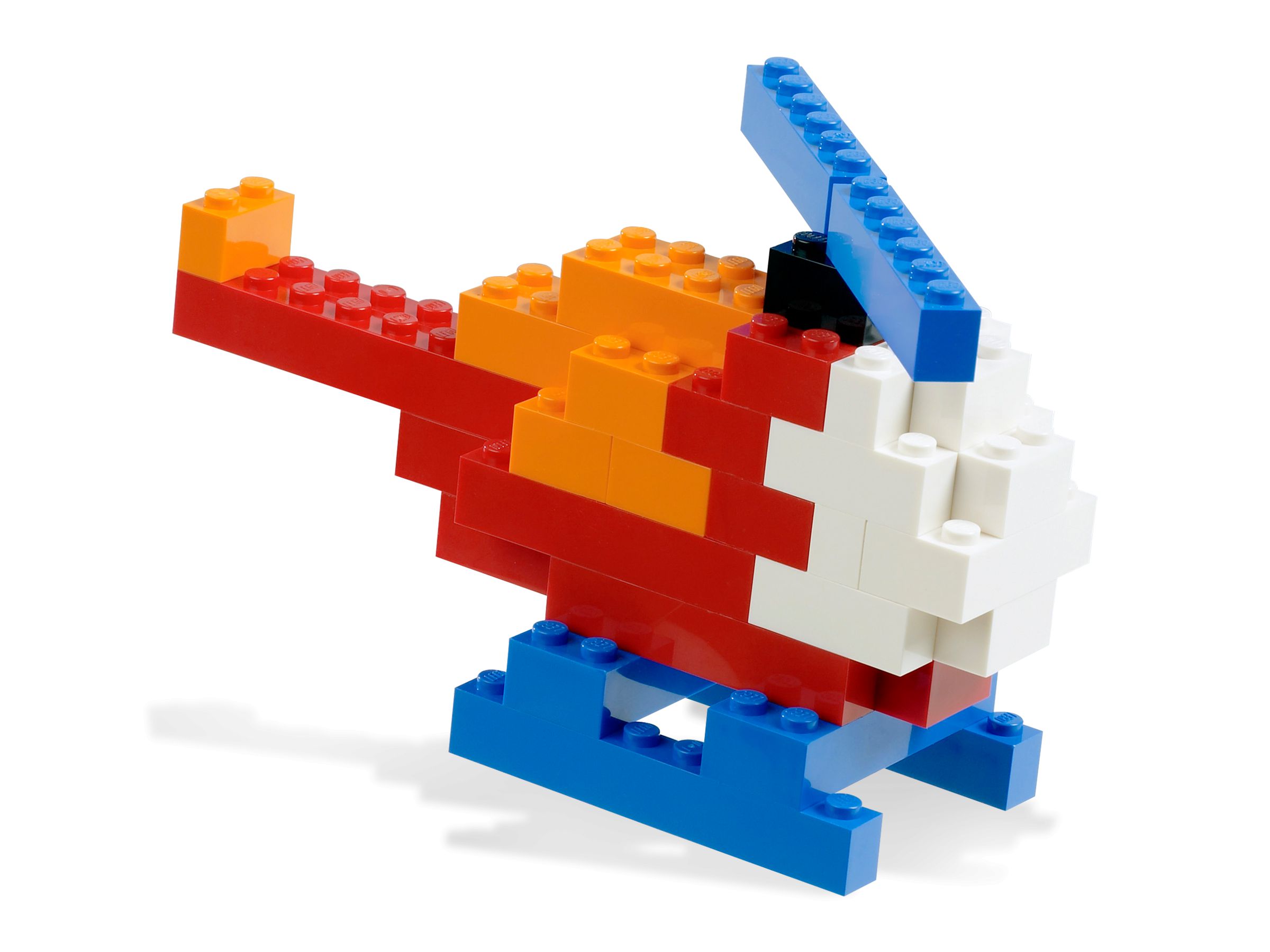 LEGO® Bricks and More 6177 Grundbausteine - Deluxe