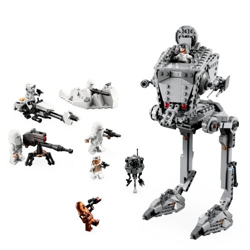 LEGO® Star Wars 66775 Hoth™ 2er-Set