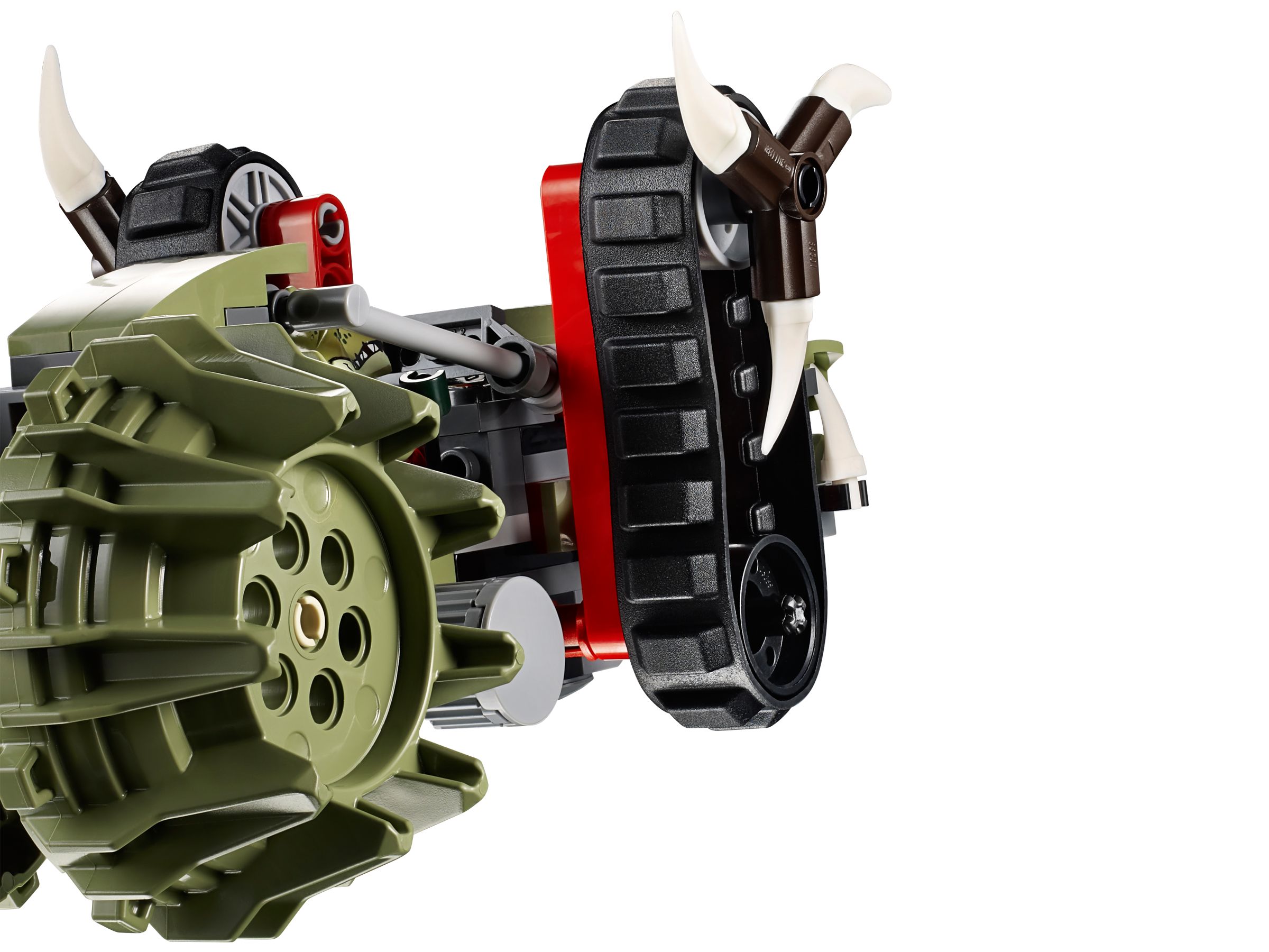 LEGO® Legends Of Chima 70001 Crawleys Reptiliengreifer (2013) | LEGO ...
