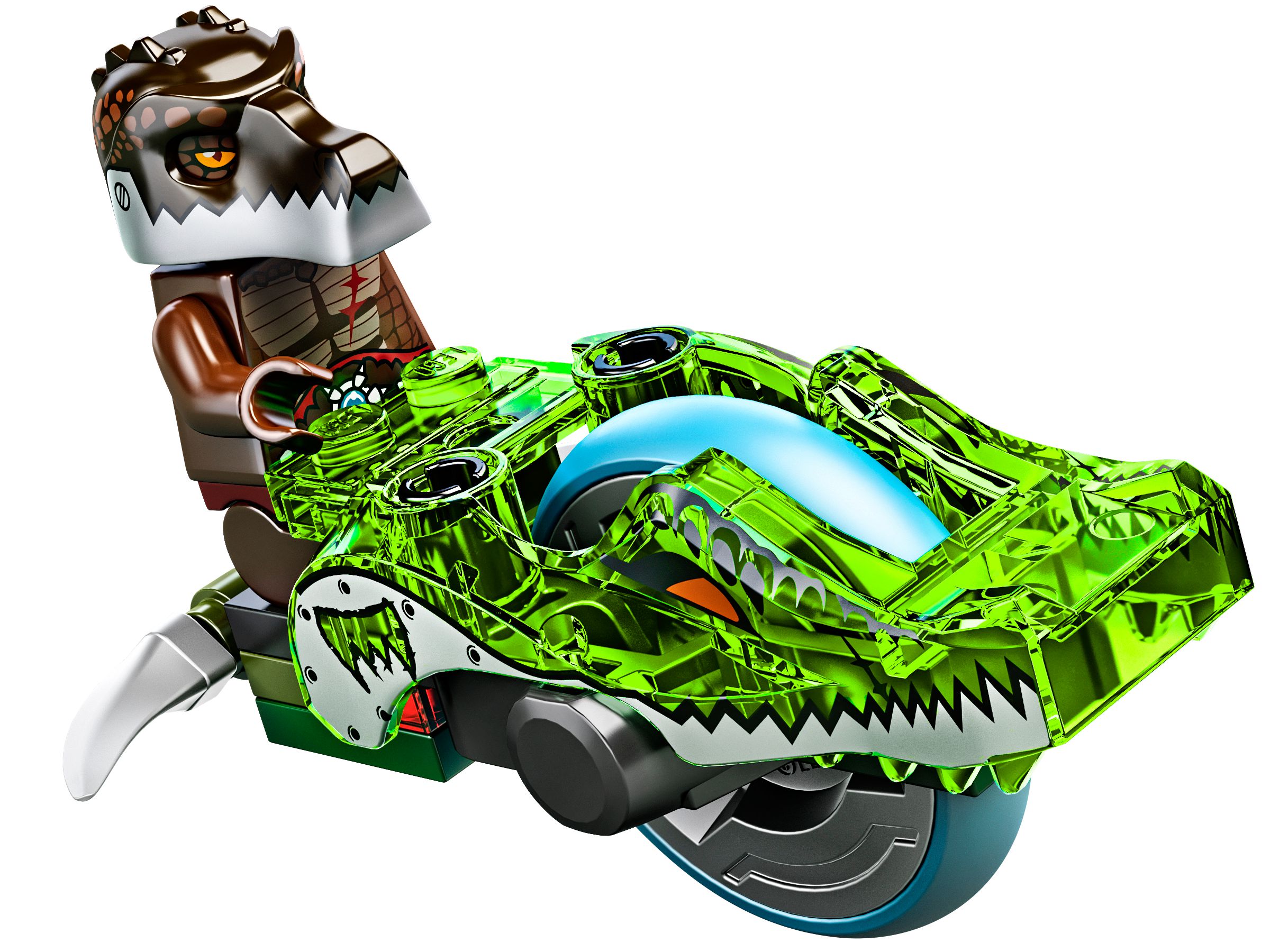 LEGO® Legends Of Chima 70112 Croc-Falle