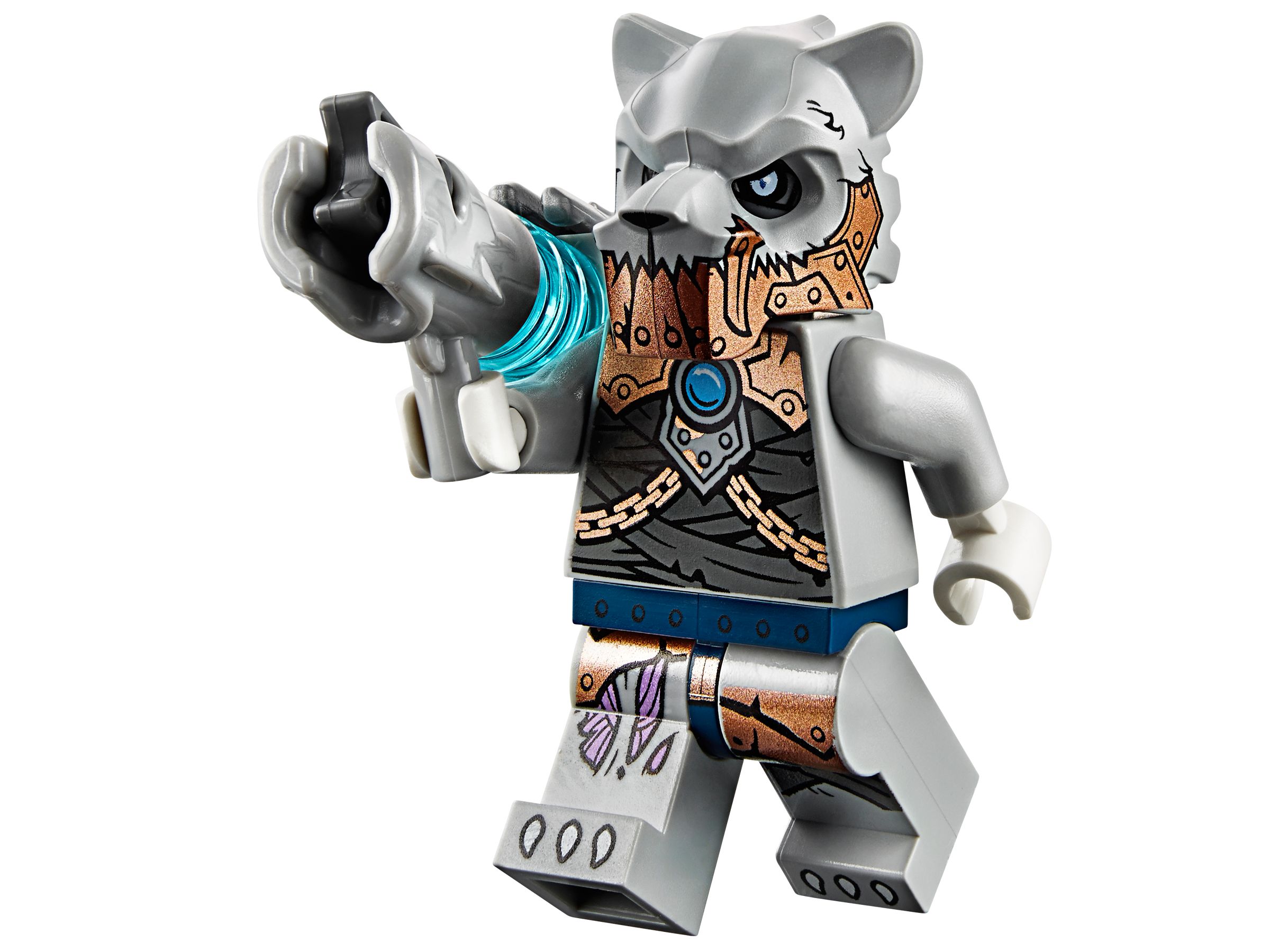 LEGO® Legends Of Chima 70232 Säbelzahntigerstamm-Set
