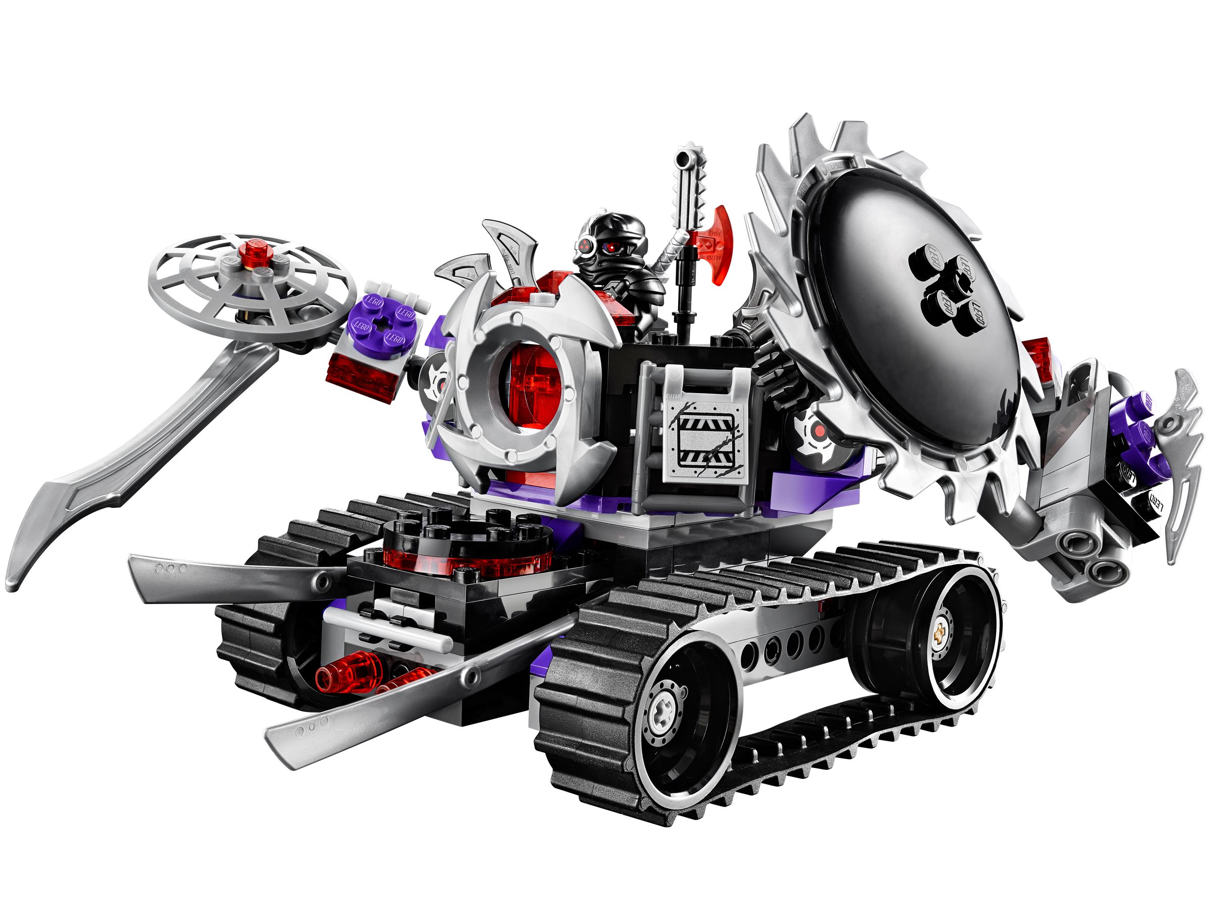 LEGO® Ninjago 70726 Destructoid