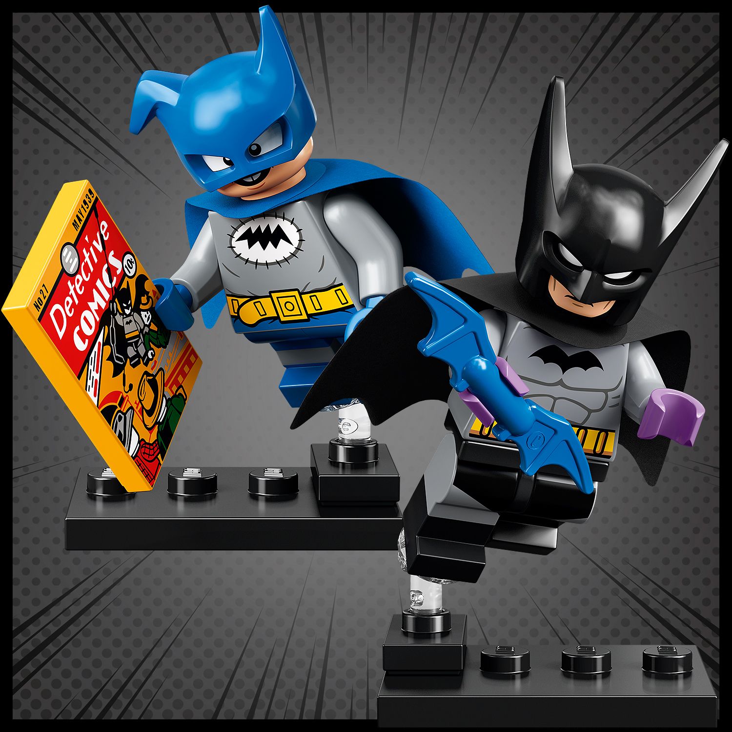 LEGO® Collectable Minifigures 71026 LEGO® DC Super Heroes Series - 2 x ...