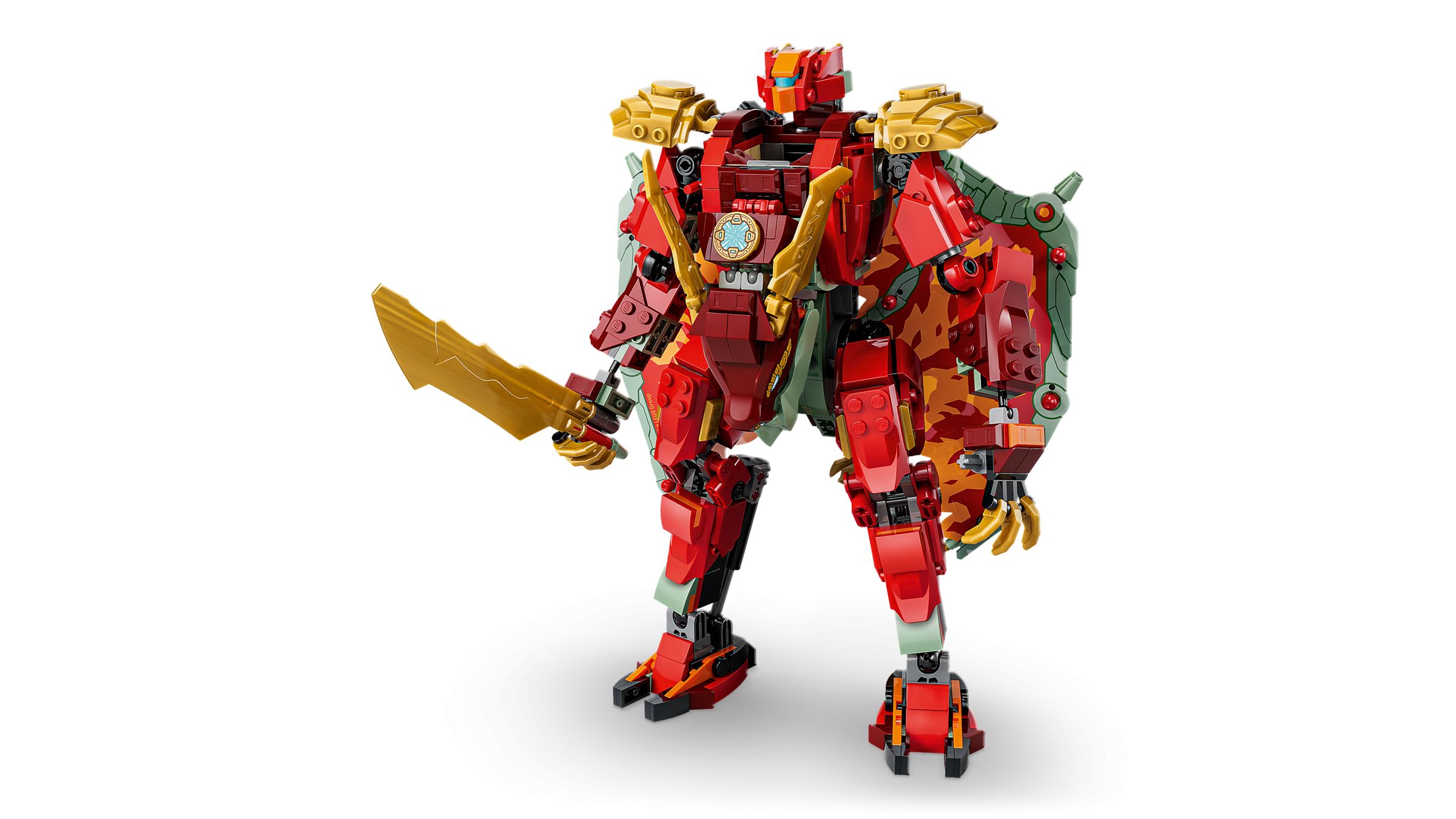 VORVERKAUF LEGO® Ninjago 71868 Wyldfyres Drachenmech ab 67,04 € / 26% ...