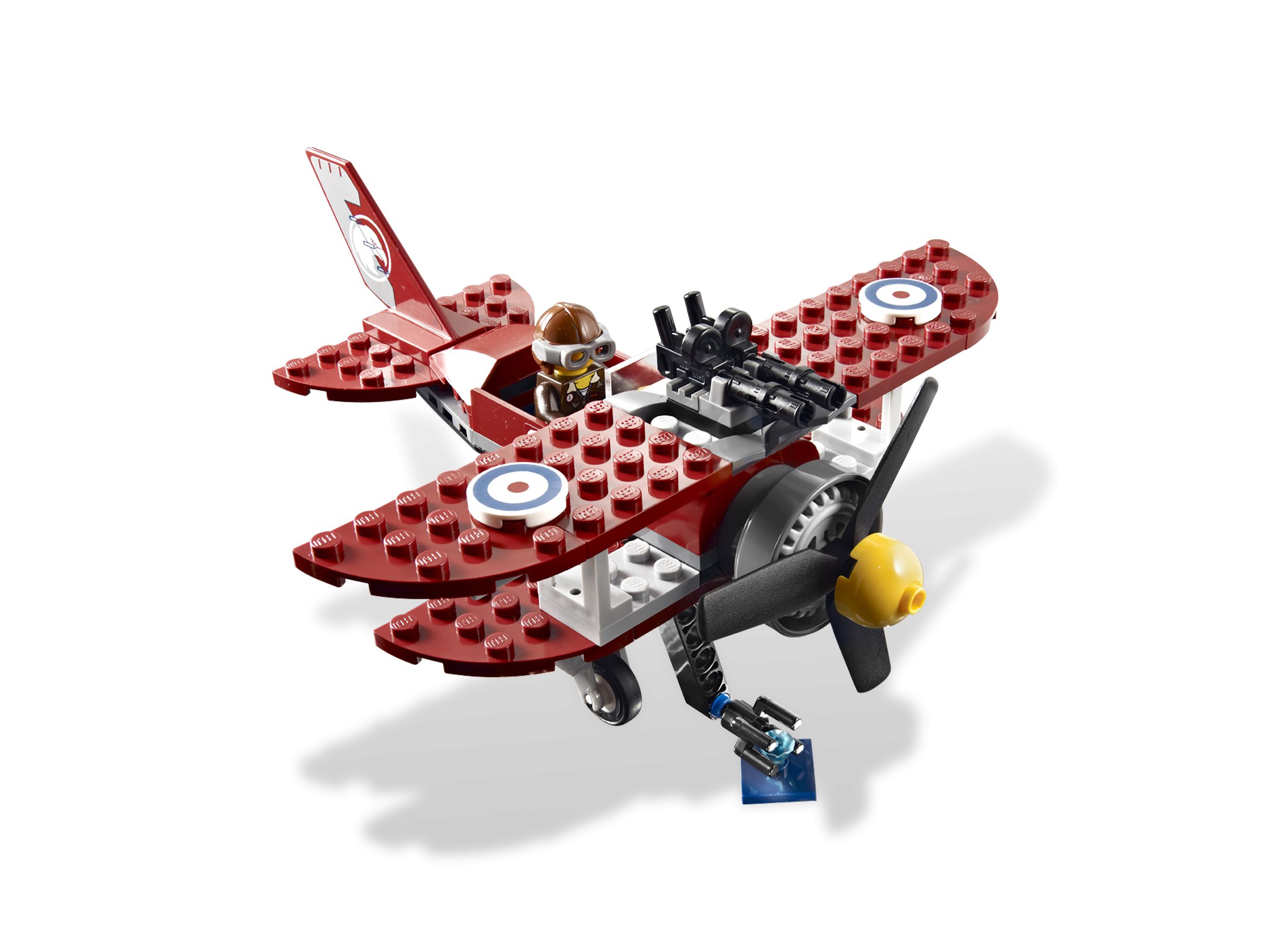 LEGO® Pharaoh's Quest 7307 Flying Mummy Attack mit Bildern | lifesteyl