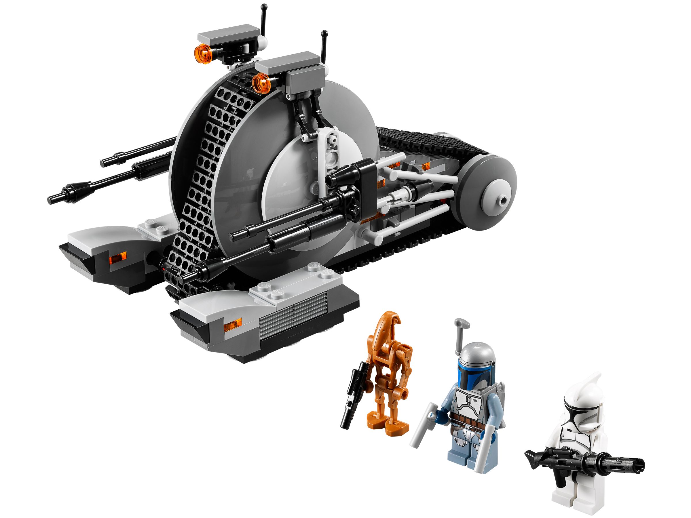 LEGO® Star Wars 75015 Corporate Alliance Tank Droid™