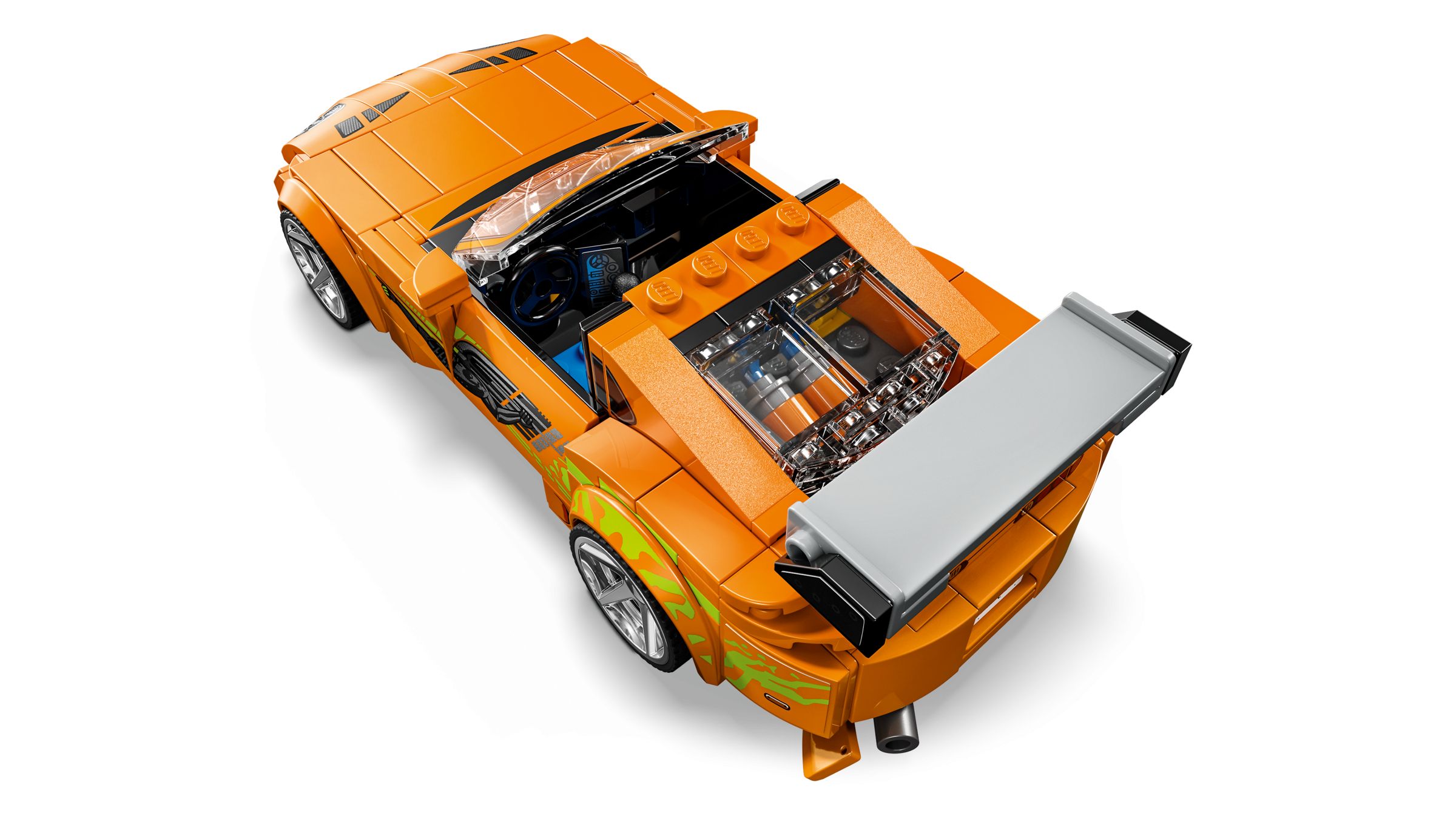 VORVERKAUF LEGO® Speed Champions 77260 The Fast and The Furious Toyota ...