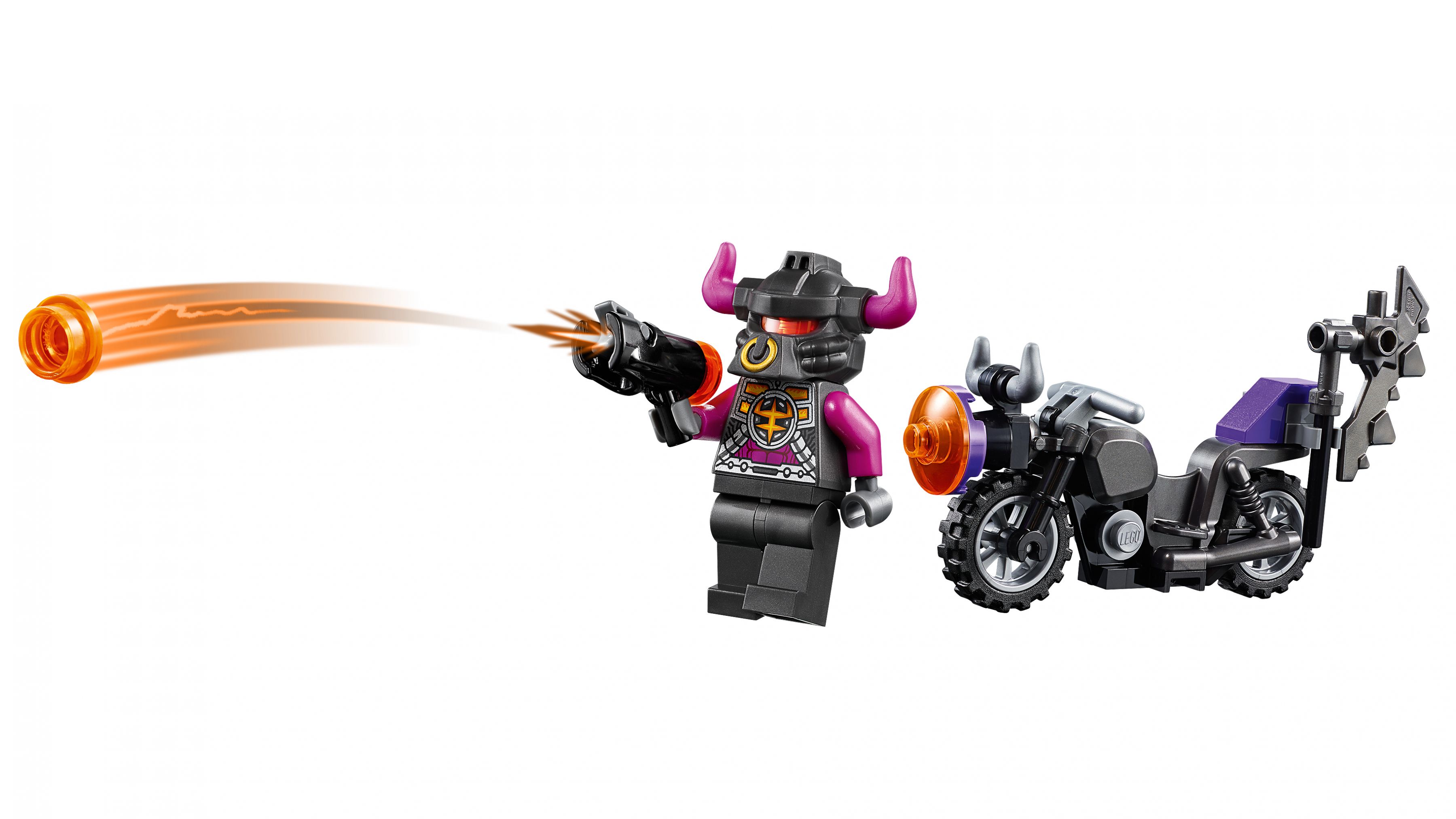 LEGO® Monkie Kid 80009 Pigsys Foodtruck