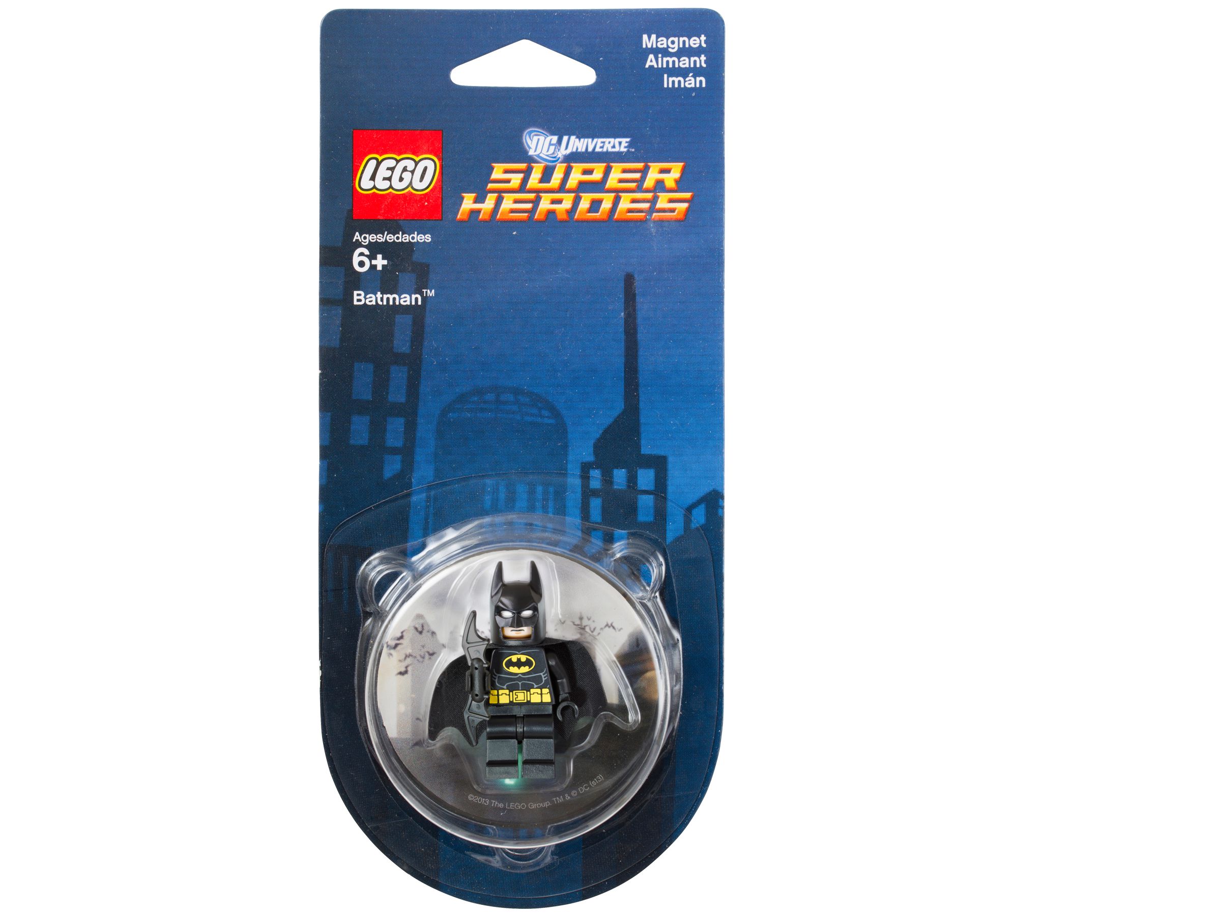 LEGO® 850664 DC Universe™ Super Heroes Batman™ Magnet ab 5,99
