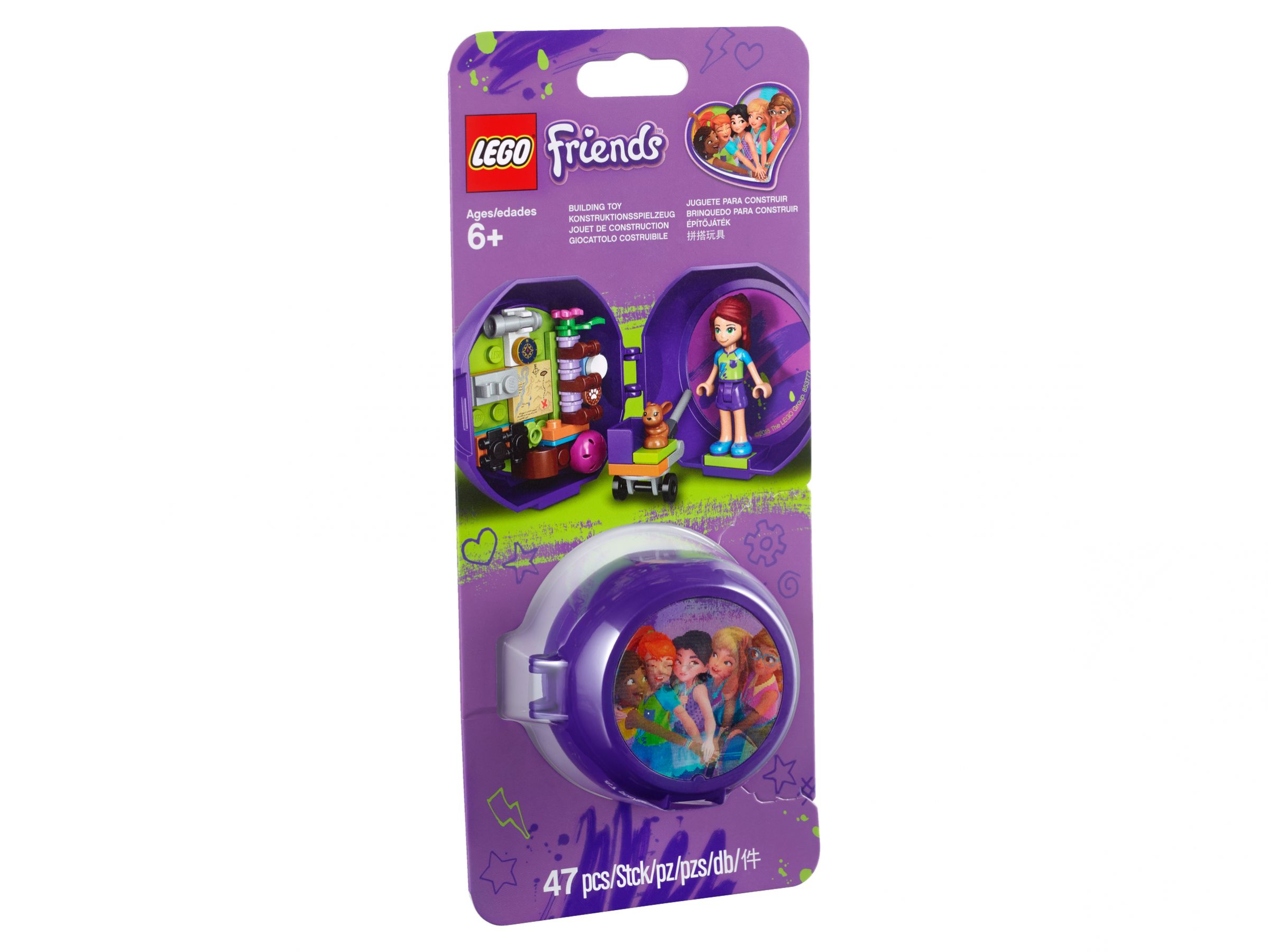 LEGO® Friends 853777 Mias Erkundungs-Pod UVP: 8,99