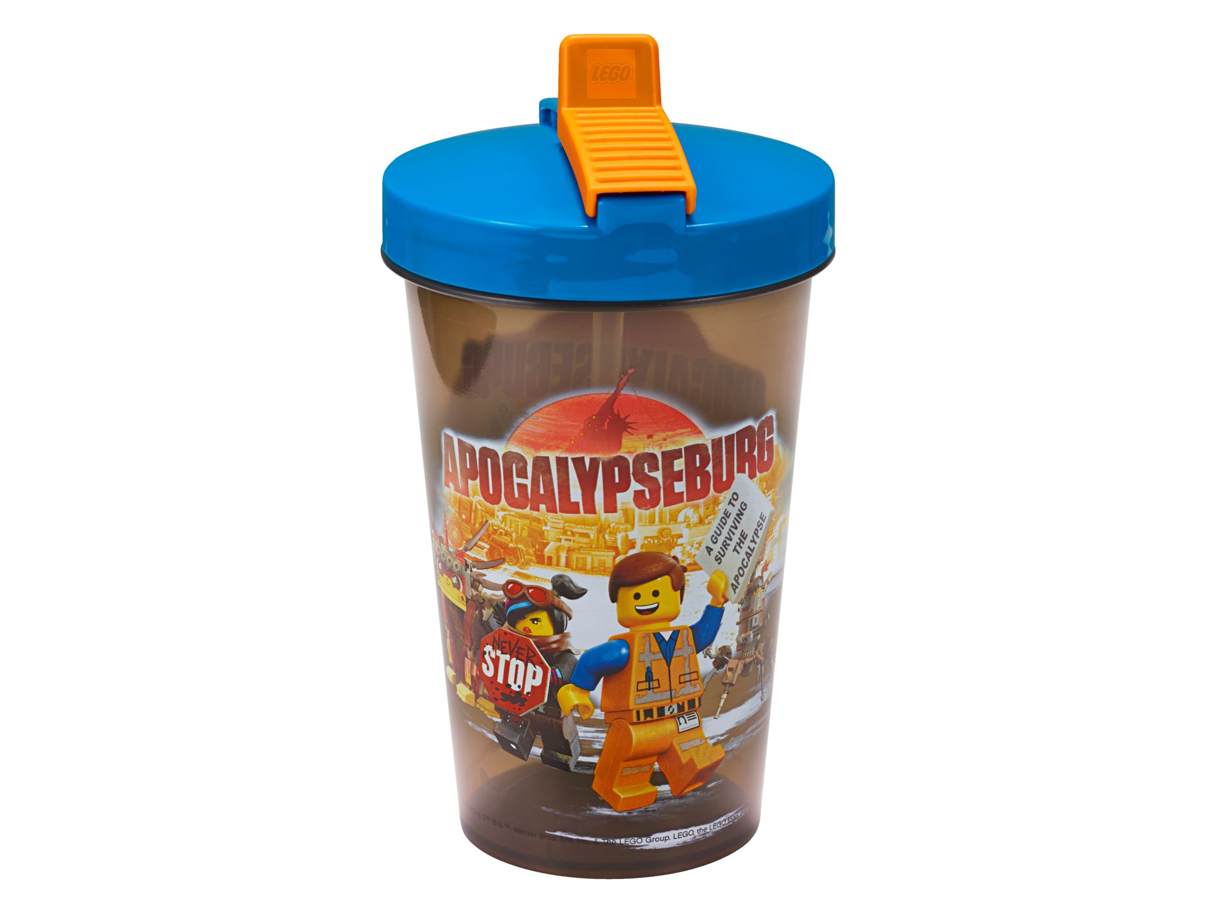 LEGO® 853876 THE MOVIE 2™ Becher mit Strohhalm ab 7,99