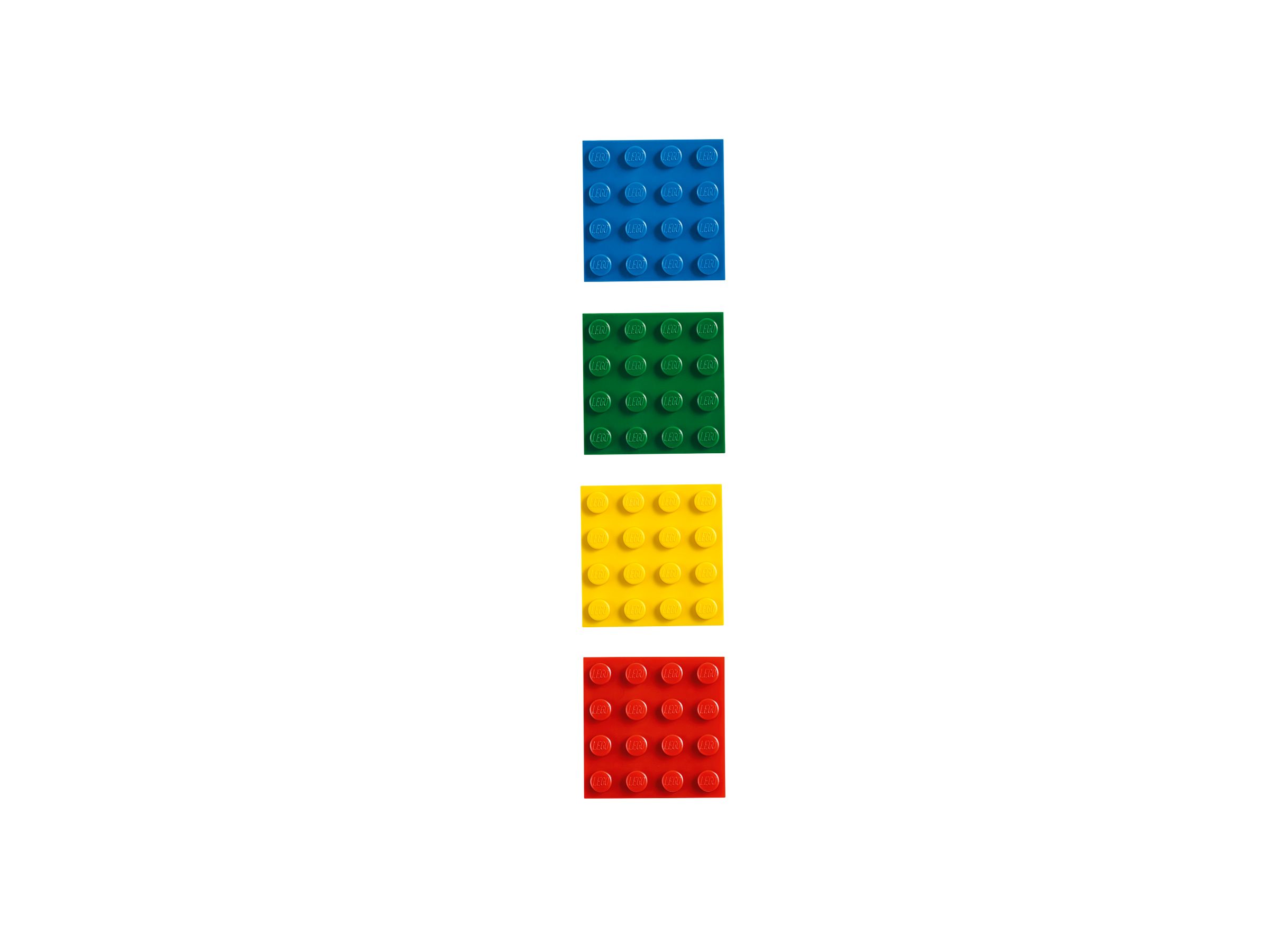 LEGO® Gear 853915 LEGO® 4x4-Stein-Magnete Classic mit Bildern | lifesteyl