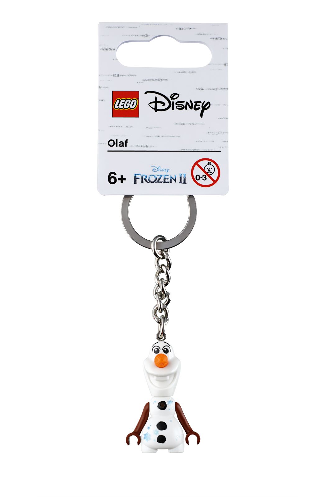 LEGO® 853970 l Disney Die Eiskönigin 2 Olaf-Schlüsselanhänger ab 4,99