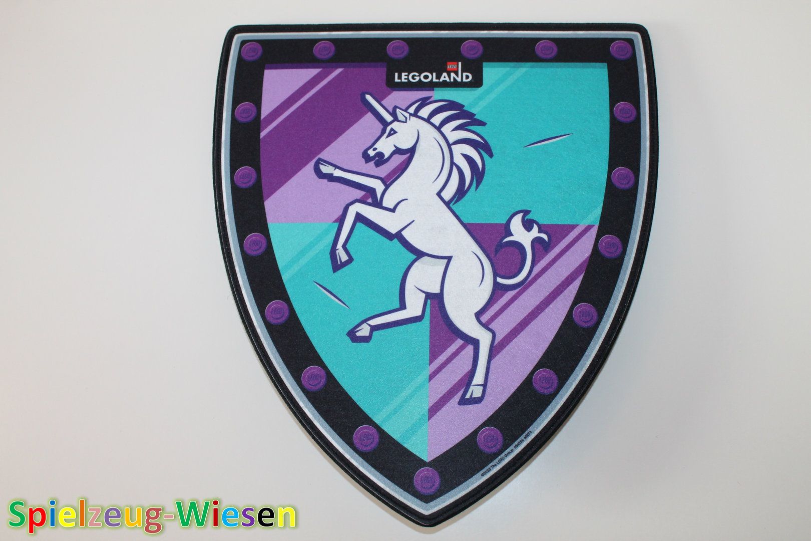 LEGO® 854256 LEGOLAND® Schild Prinzessin Einhorn