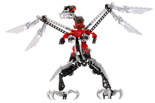 LEGO® Bionicle 8621 Turaga Dume und Nivawk (2004) | LEGO ...