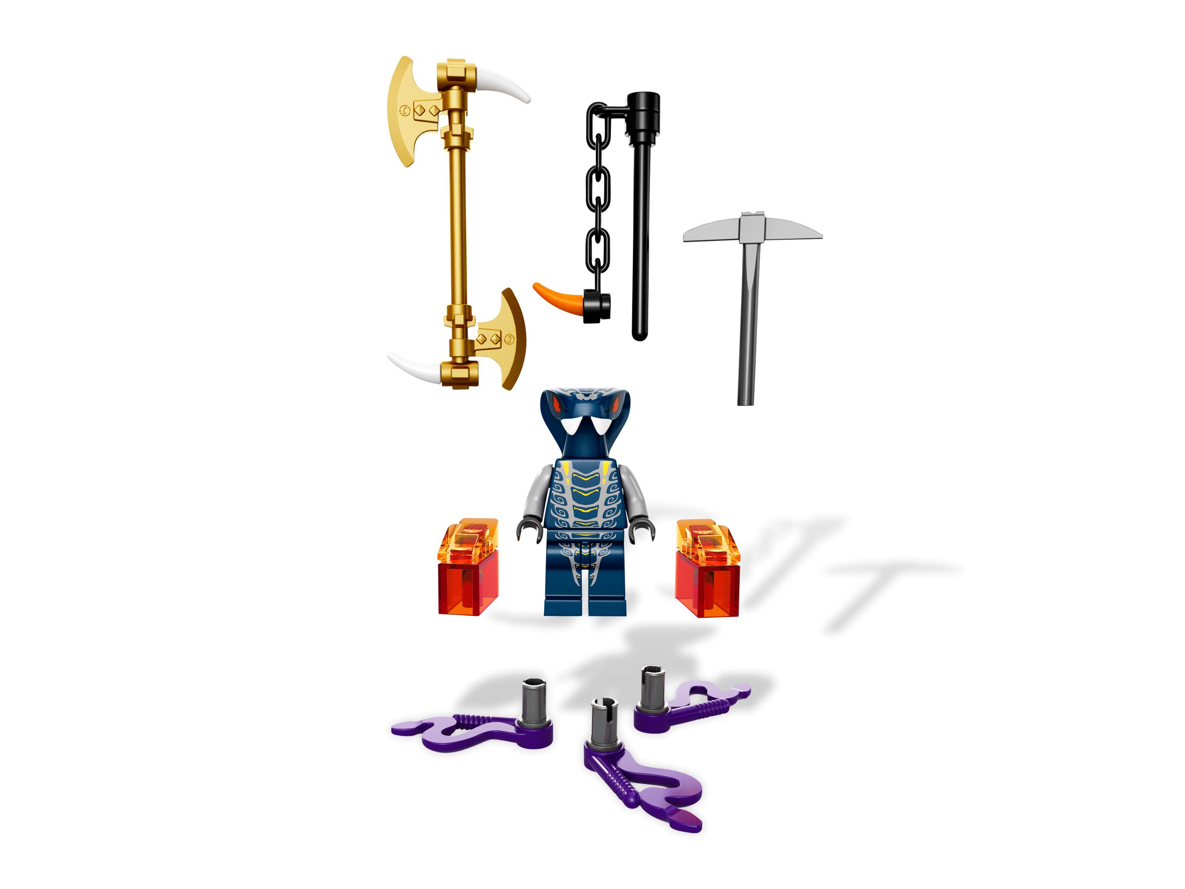 LEGO® Ninjago 9555 Mezmo