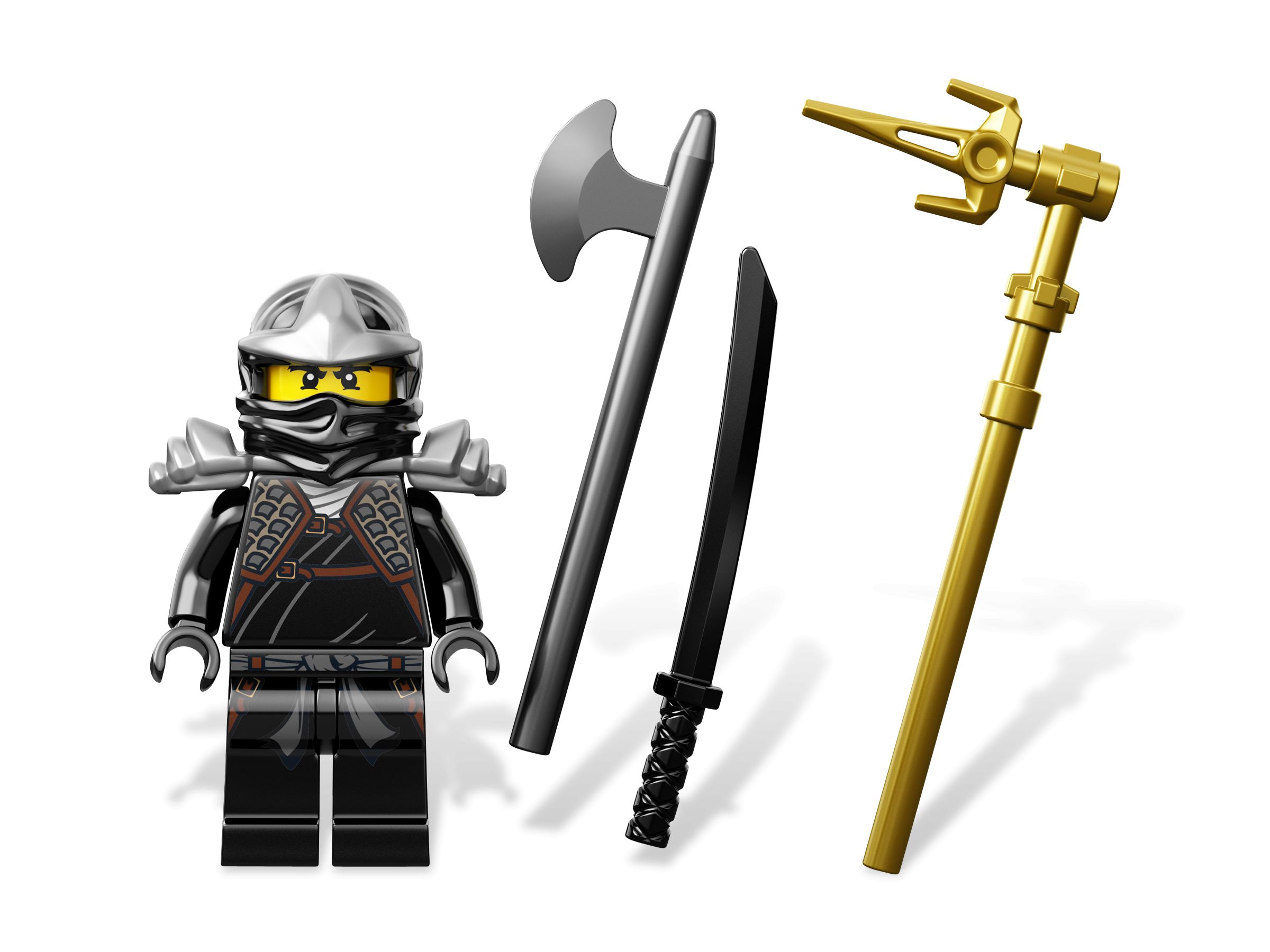 LEGO® Ninjago 9579 Starter Set mit Bildern | lifesteyl