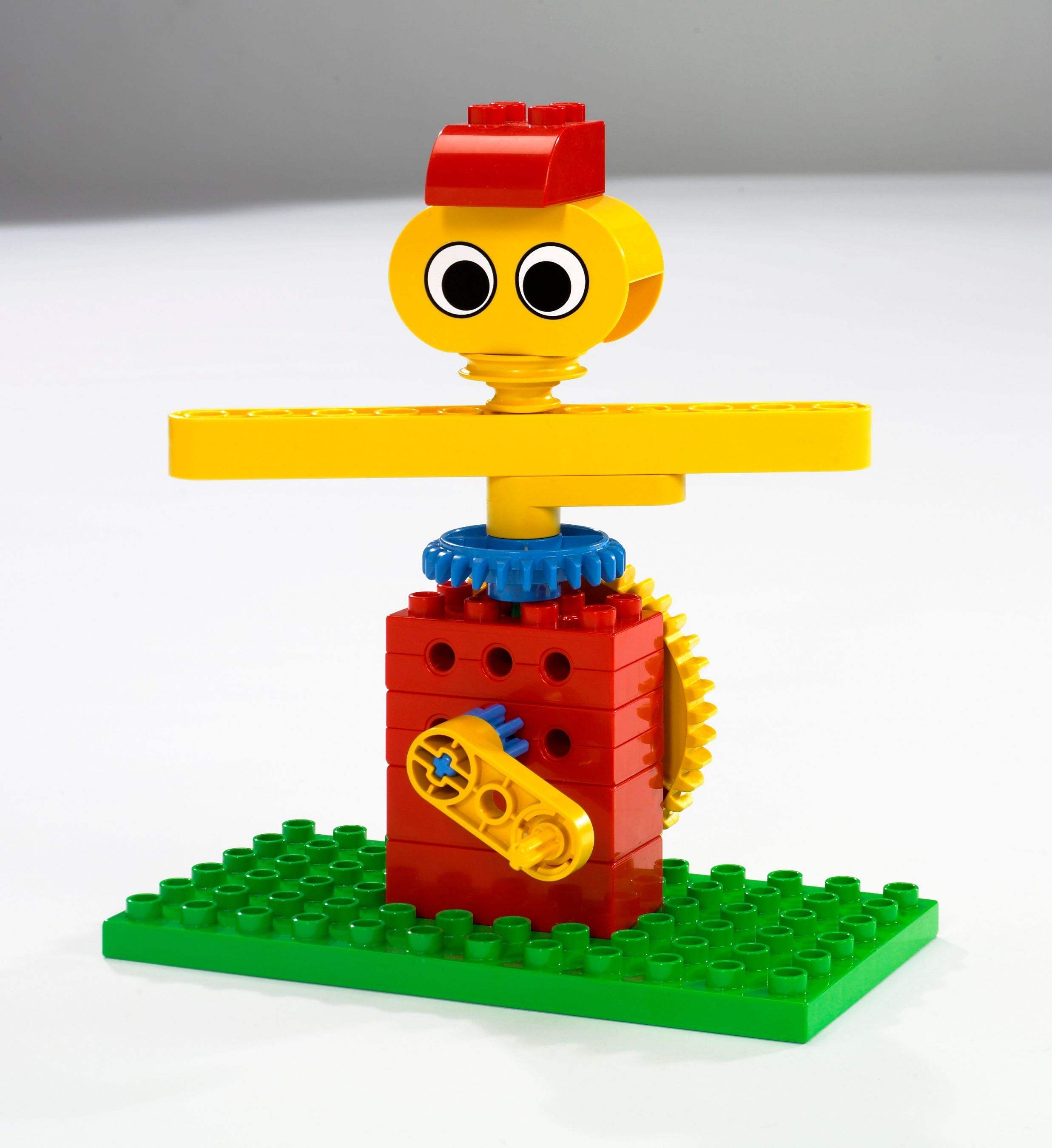 LEGO® Education 9656 Erste Schritte in die Technik