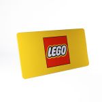 LEGO® 5007159 Lego Tin Sign: Standard logo (2022) ab 11,99 € | LEGO ...