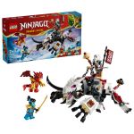 VORVERKAUF LEGO® Ninjago 71863 Zilvar auf seinem Drachentier Grimtak ab ...