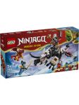 VORVERKAUF LEGO® Ninjago 71863 Zilvar auf seinem Drachentier Grimtak ab ...